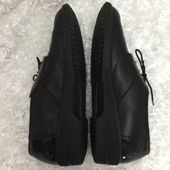 Solidus | Shoes | Solidus Hedda Comfort Black Leather Shoes Z88 | Poshmark